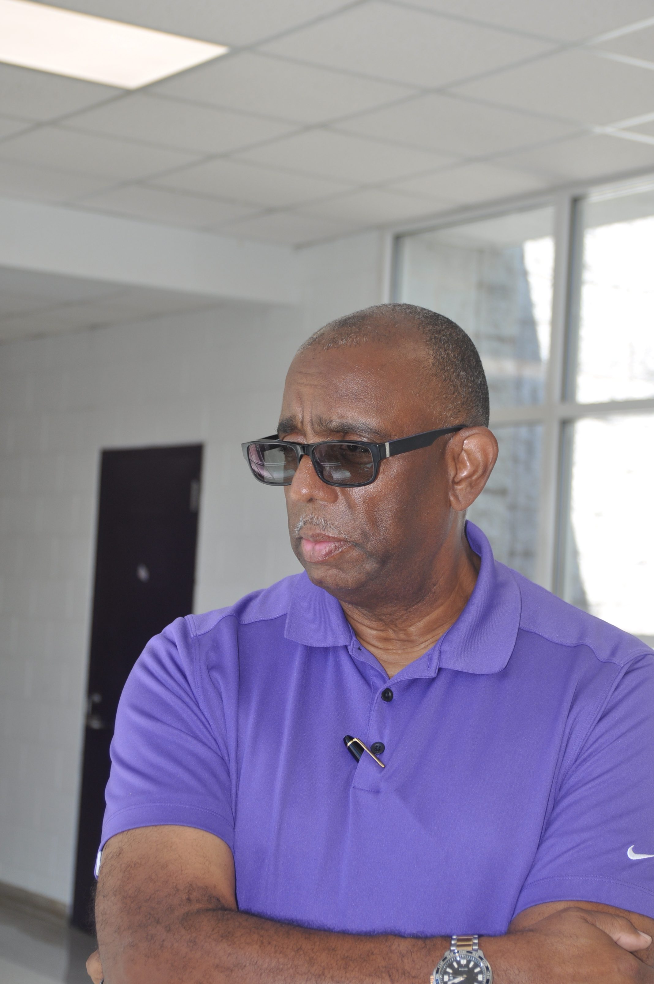 Gene Jones brings 40+ years of experience to Riverside
